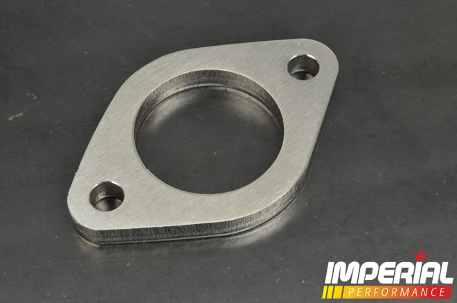 2 inch / 51mm Exhaust Flange - Stainless Steel – Imperial Performance