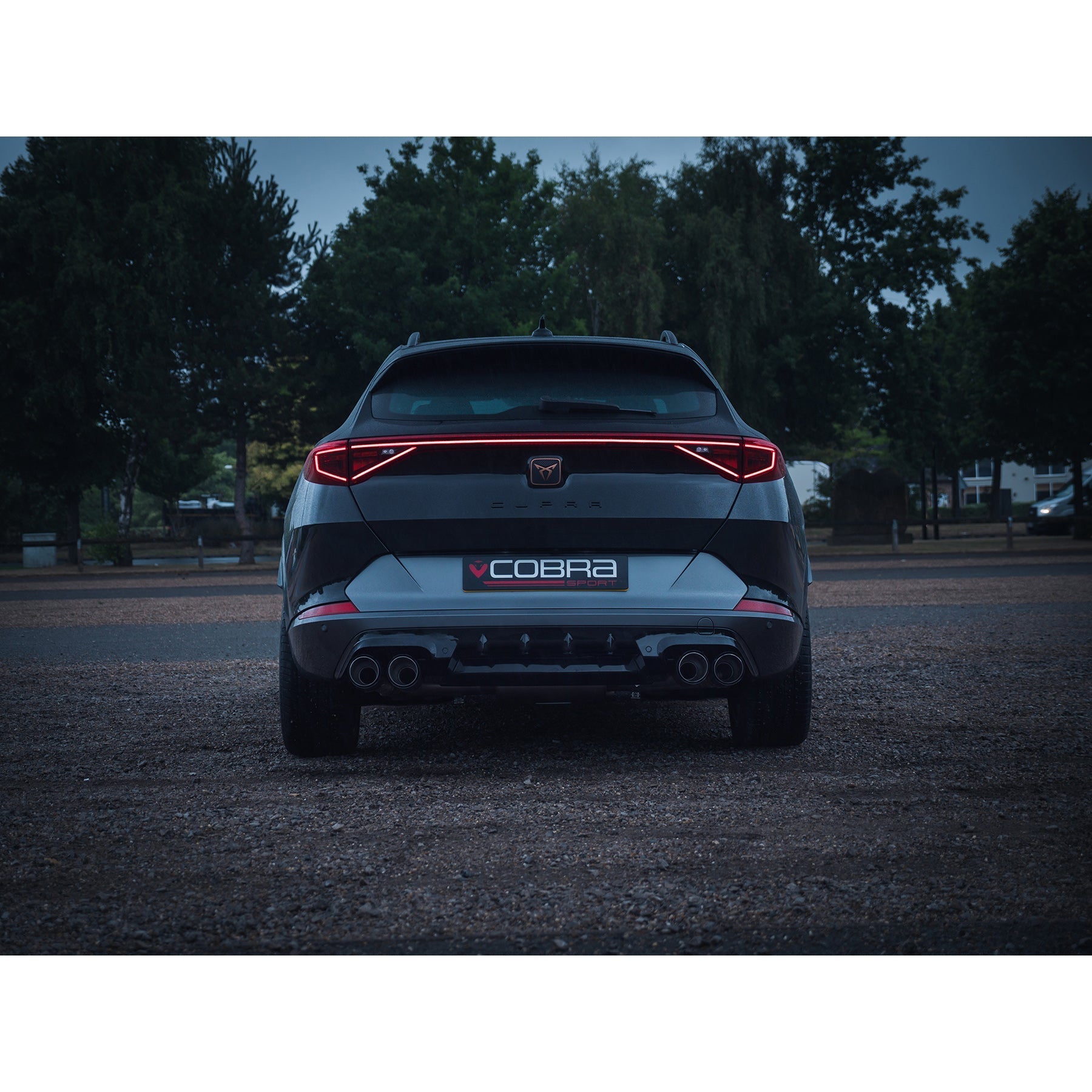 Cupra Formentor 2.0 TSI Race GPF Back Performance Exhaust – Imperial ...