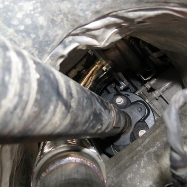 Audi TTS (Mk2) Quattro Turbo Back Performance Exhaust – Imperial ...