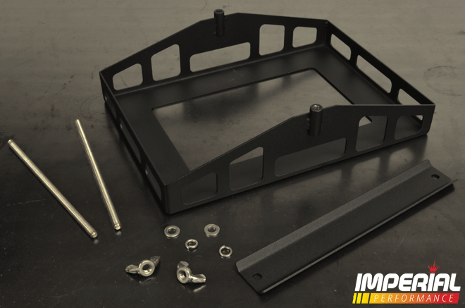 Battery Relocation Tray – Imperial Performance