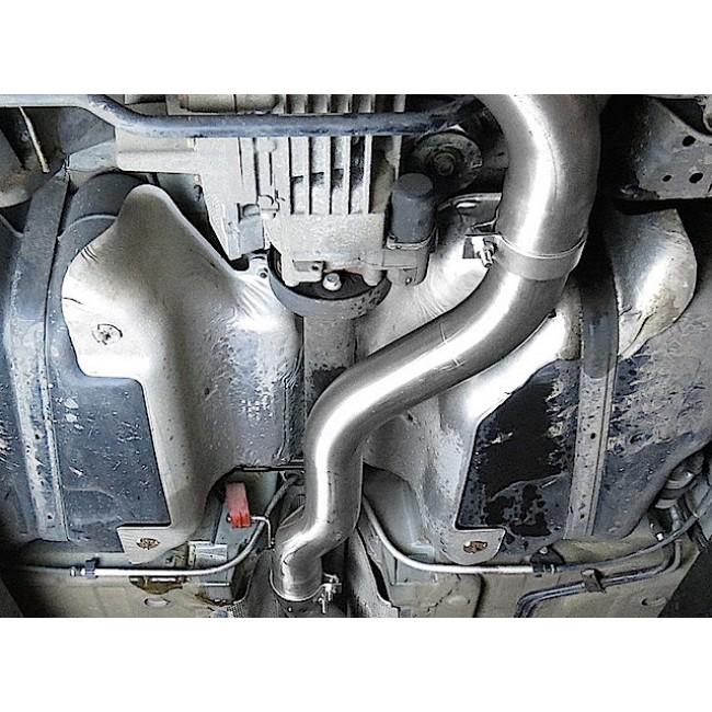 Audi TTS (Mk2) Quattro Turbo Back Performance Exhaust – Imperial ...