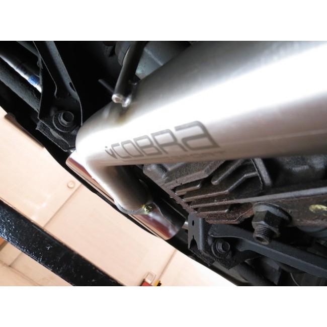 Mazda RX8 Cat Back Sports Exhaust – Imperial Performance