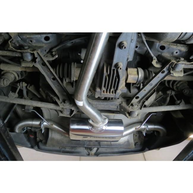 Mazda RX8 Cat Back Sports Exhaust – Imperial Performance