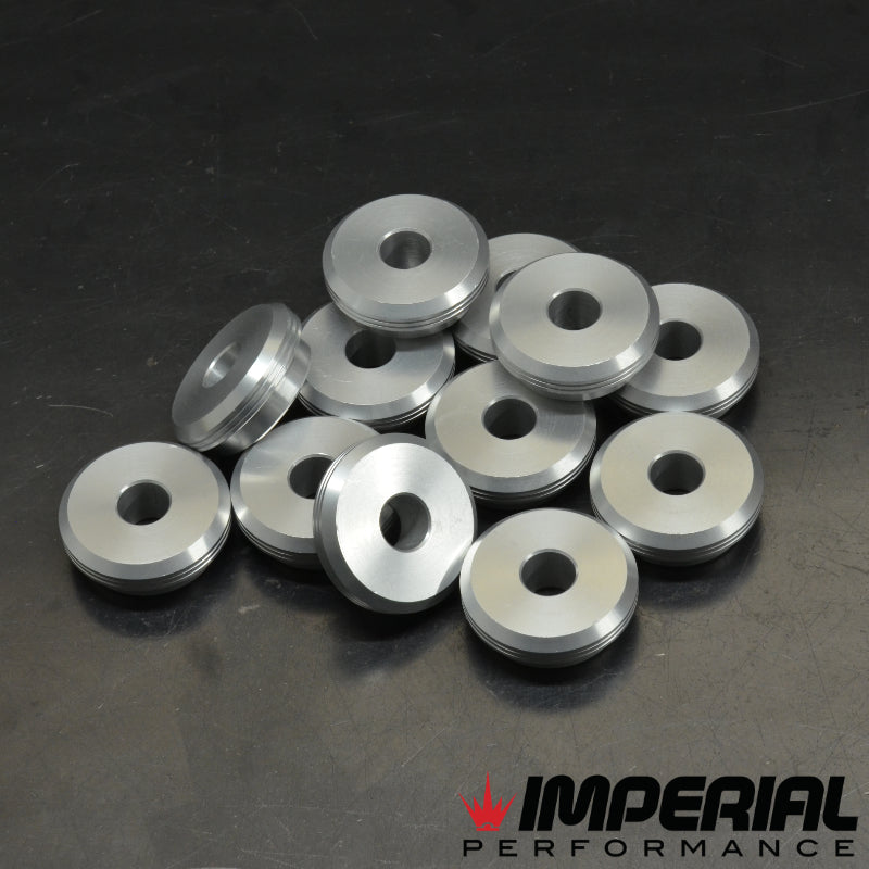 Solid subframe bushes - Vauxhall Astra & Zafira – Imperial Performance