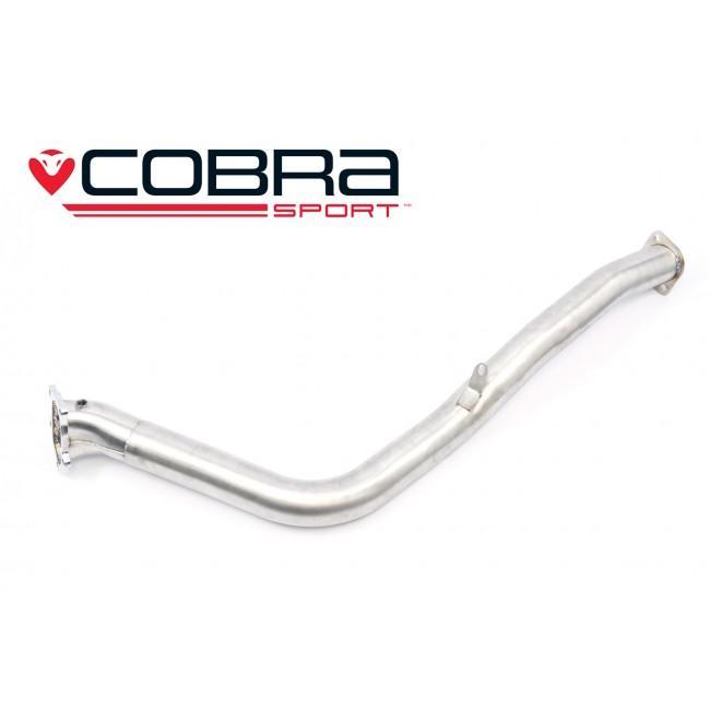 Subaru Impreza WRX/STI Turbo (01-07) Sports Cat / De-Cat Front Downpip ...