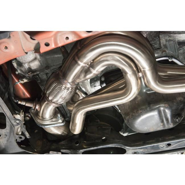 Toyota GR86 (22>) UEL 4-1 De-Cat Manifold Header Performance Exhaust ...