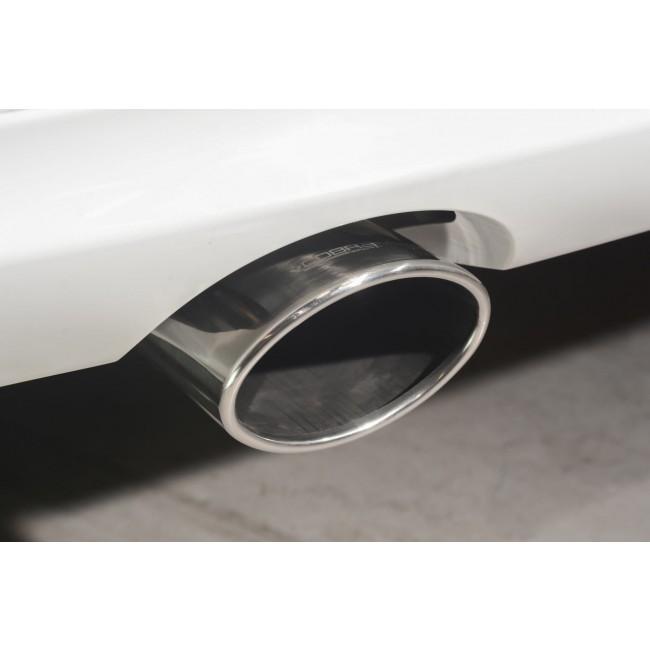 Vauxhall Corsa E 1.4 Turbo (15-19) Cat Back Performance Exhaust ...