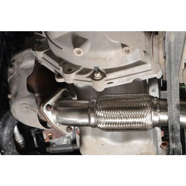 Vauxhall Corsa E 1.4 Turbo (15-19) Cat Back Performance Exhaust ...