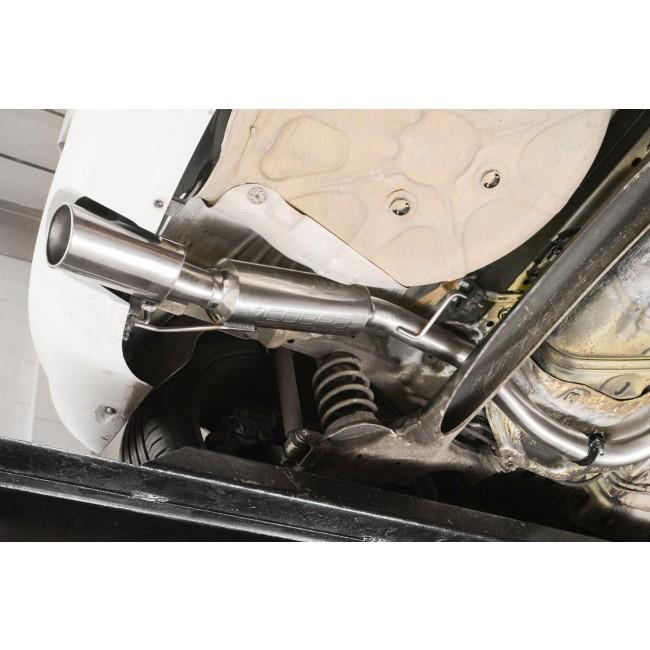 Vauxhall Corsa E 1.4 Turbo (15-19) Cat Back Performance Exhaust ...