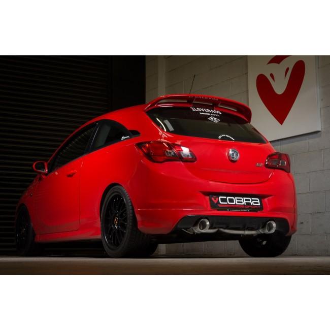 Corsa e aftermarket parts store